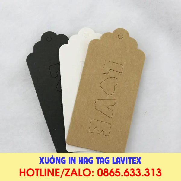 Hag Tag HT536 - In Nhãn Chuyển Nhiệt Chất Lượng Cao