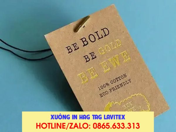 Hag Tag HT407 - In Nhãn Chuyển Nhiệt Chất Lượng Cao