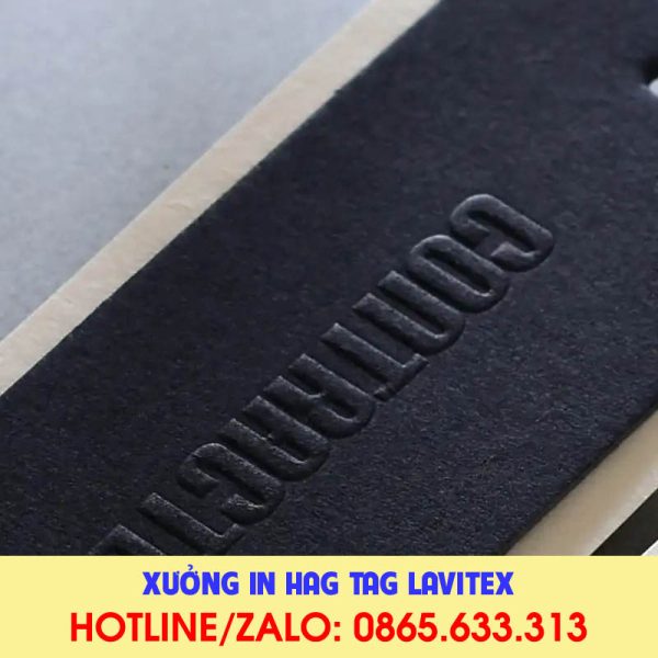 Hag Tag HT261 - In Nhãn Chuyển Nhiệt Chất Lượng Cao