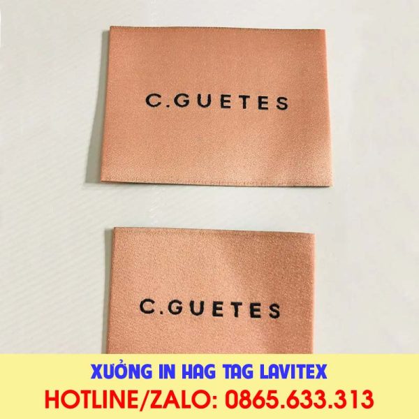 Hag Tag HT261 - In Nhãn Chuyển Nhiệt Chất Lượng Cao